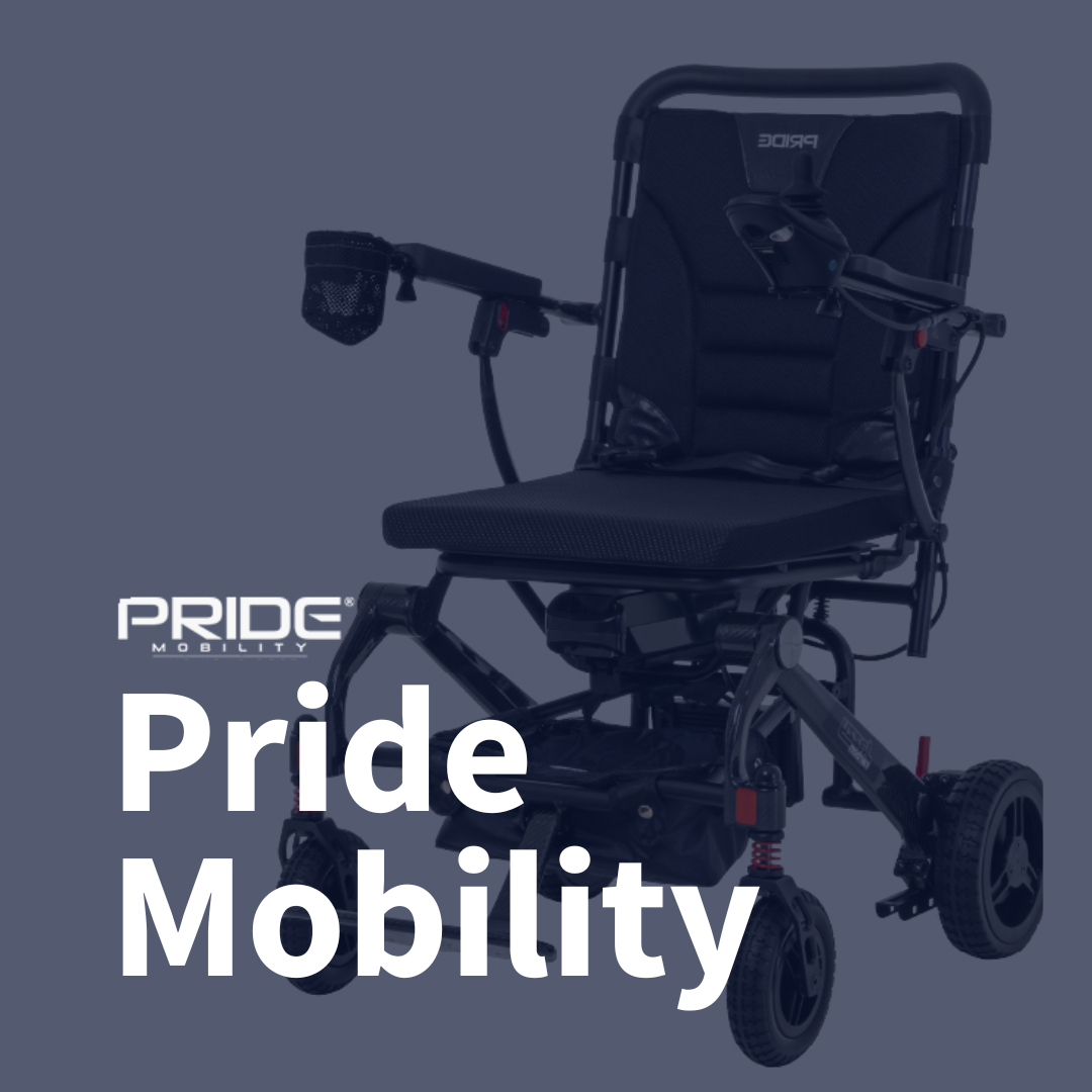 PRIDE MOBILITY